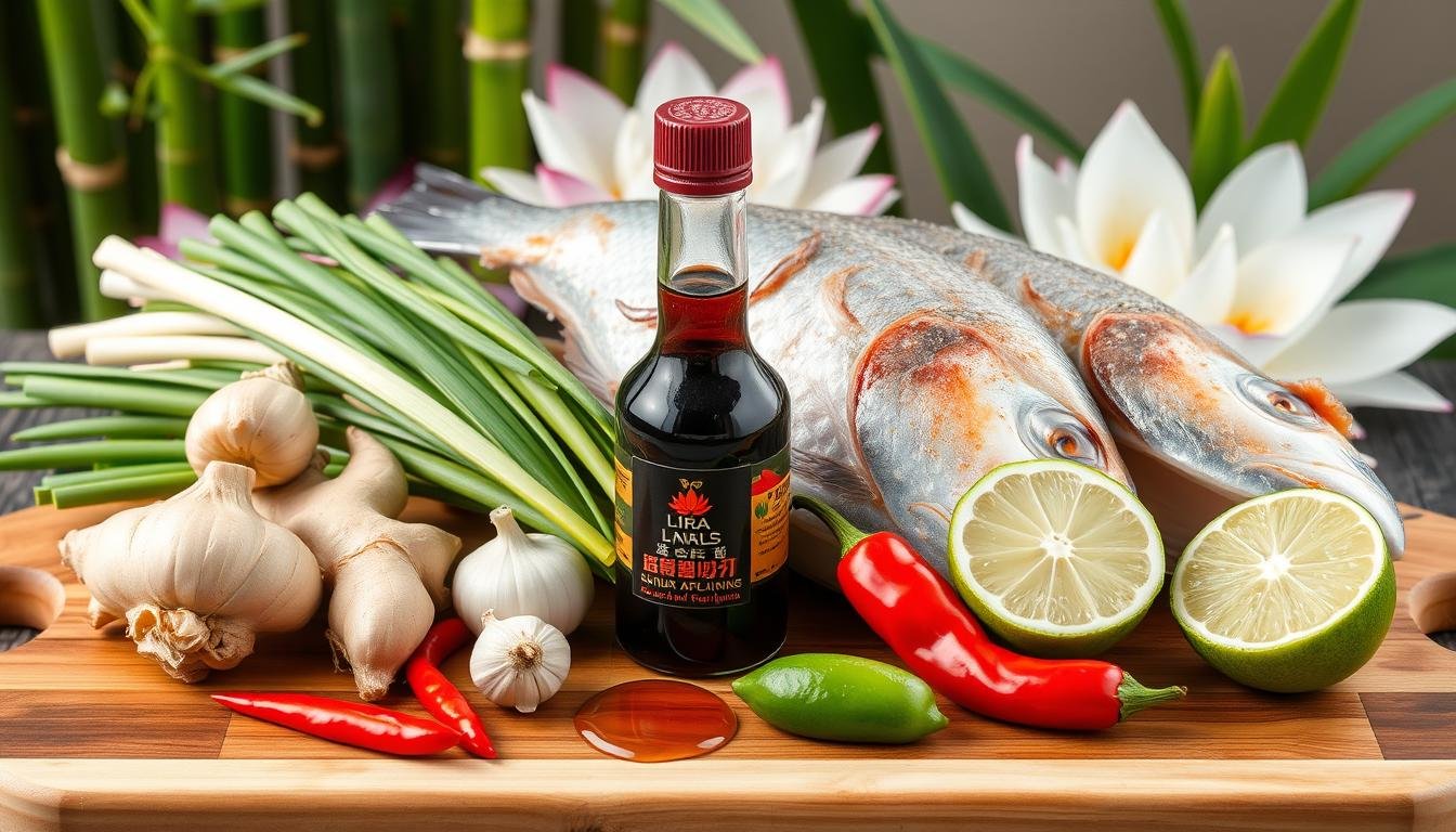 Asian-inspired Fish Dishes