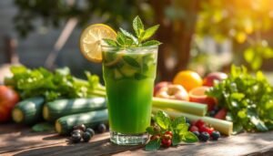 Snake Juice: The Healthy & Delicious Detox Recipe
