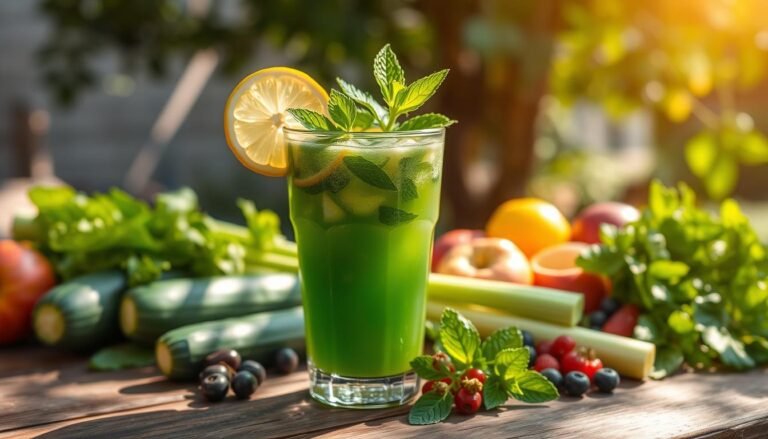 Snake Juice: The Healthy & Delicious Detox Recipe