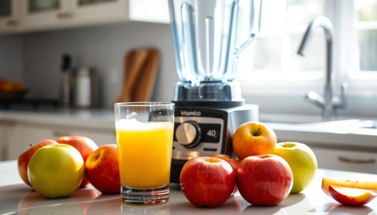 Delicious Vitamix 3500 Apple Juice Recipe