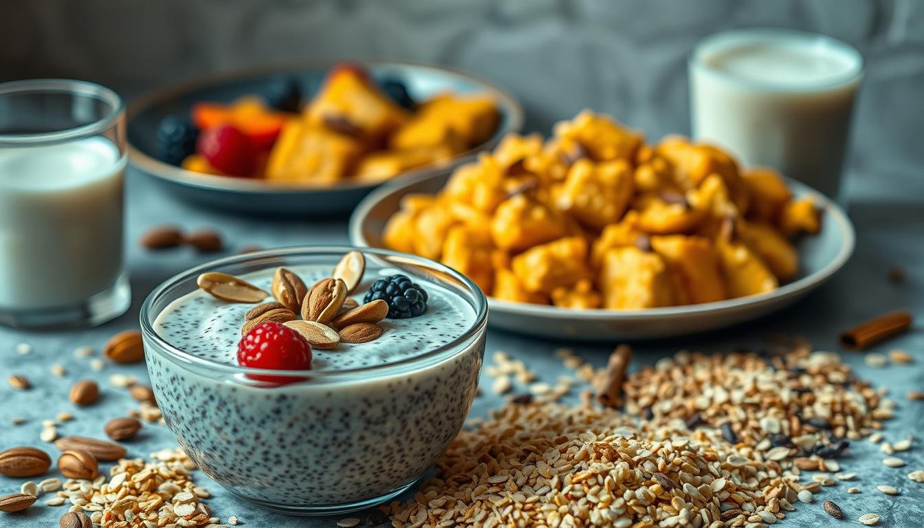 Vegan High-Protein Breakfast: Energize Your Day