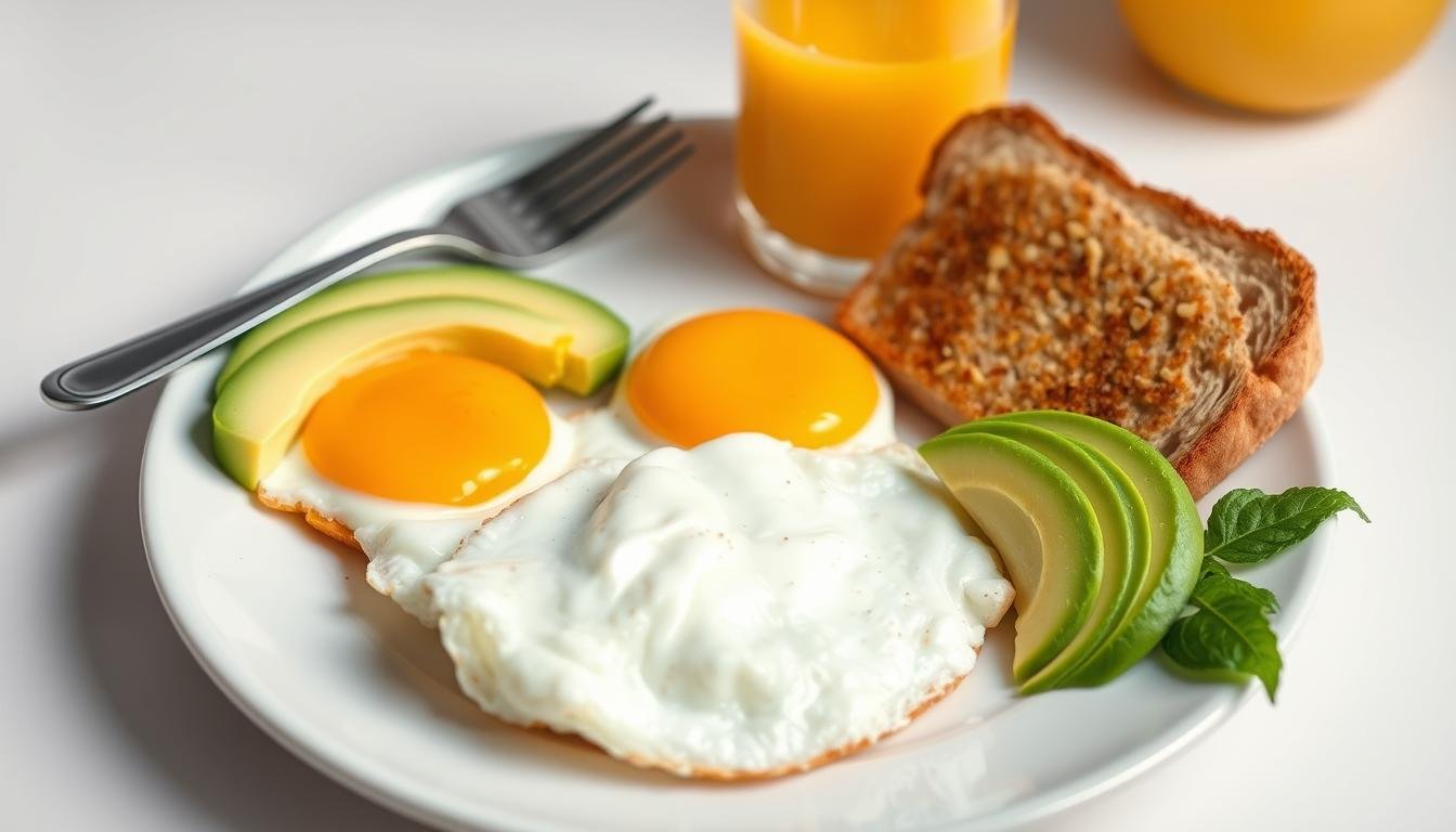 Power Up Your Day with a High-protein Breakfast